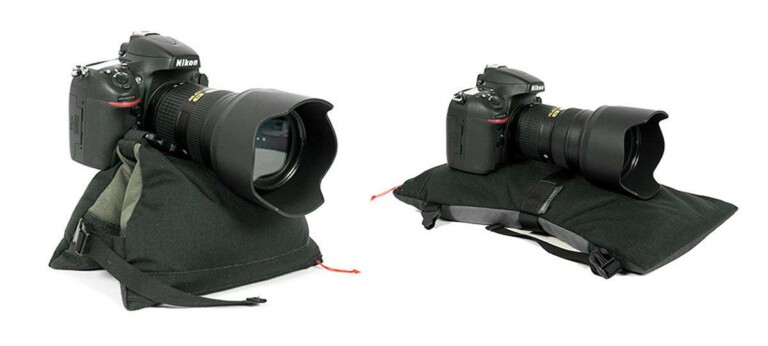 What Is the Best Photography Bean Bag Fill?