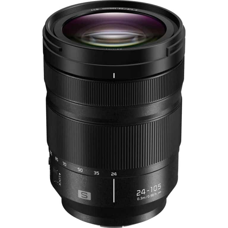 A Complete List of Panasonic Lumix S L-Mount Lenses + Specs - 2020