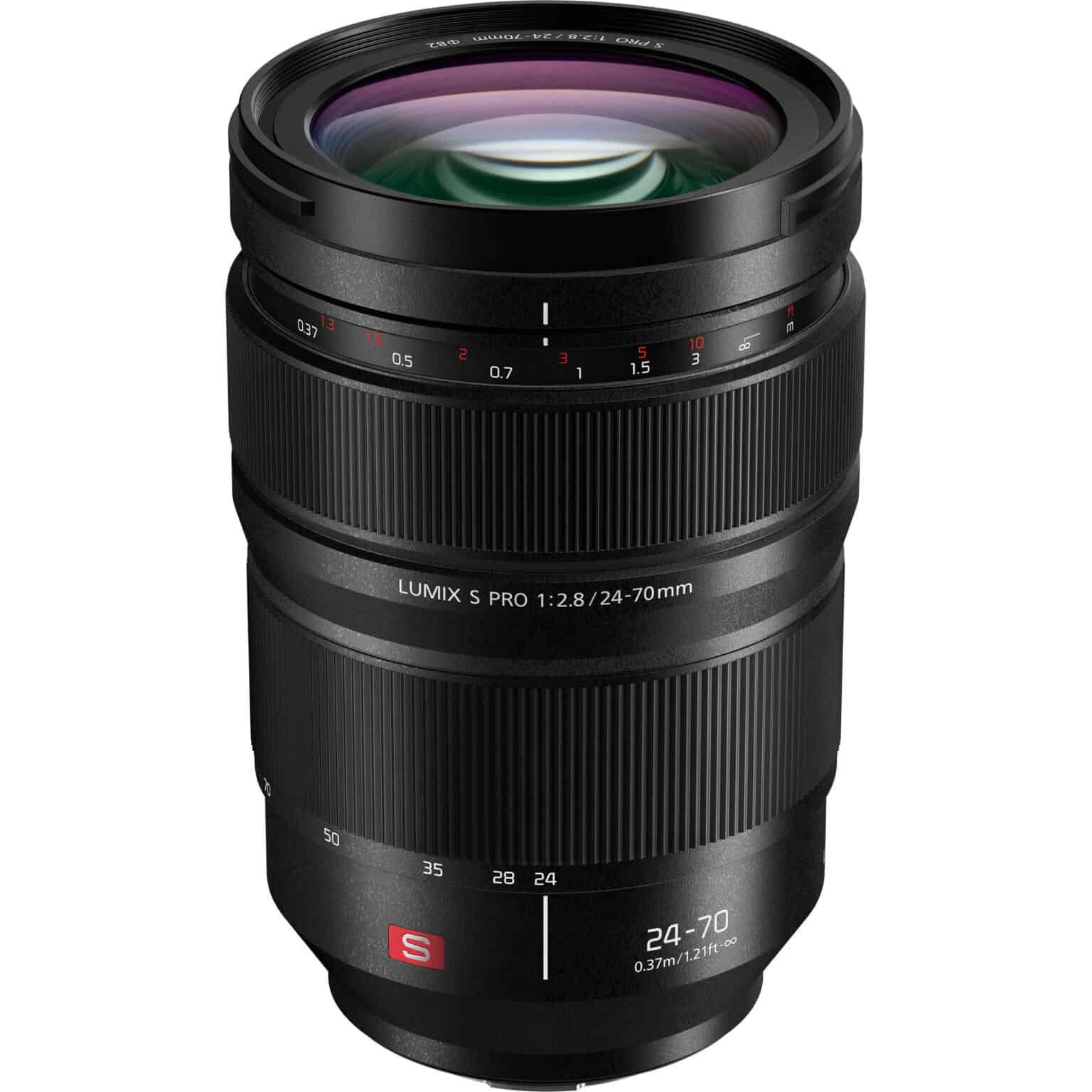 A Complete List of Panasonic Lumix S L-Mount Lenses + Specs - 2020