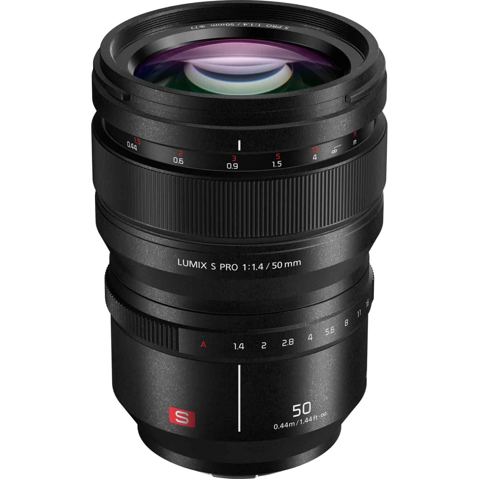 A Complete List of Panasonic Lumix S L-Mount Lenses + Specs - 2020