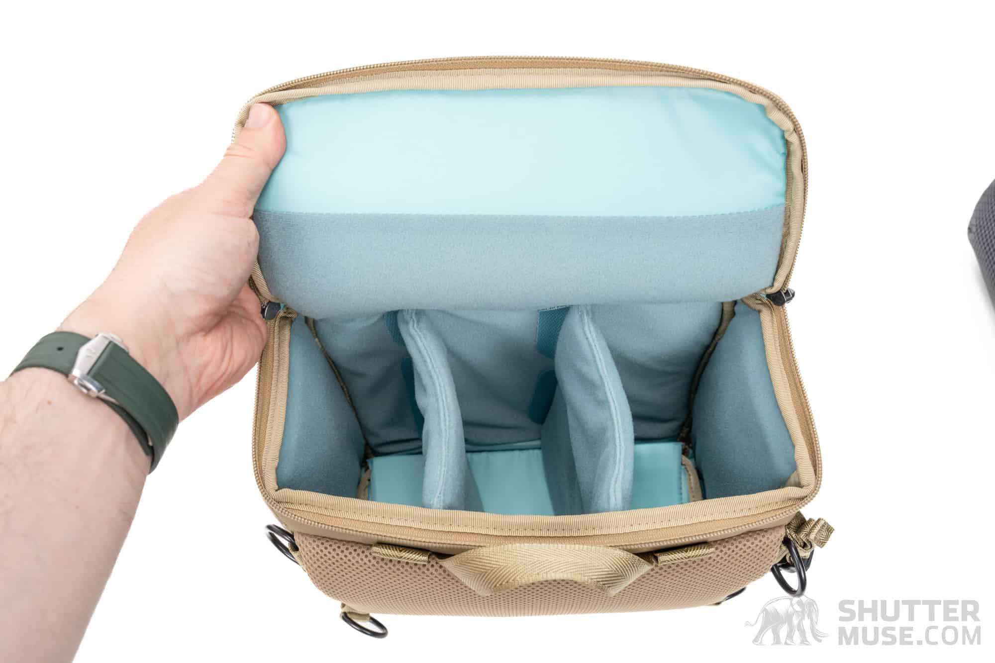 Shimoda Top Loader Review - Great Rugged Camera Holsters