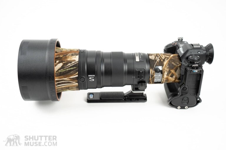 Zemlin Photo Super-Telephoto Lens Hoods – Canon, Nikon, Sony & More