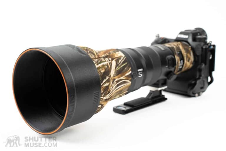 Zemlin Photo Super-Telephoto Lens Hoods – Canon, Nikon, Sony & More