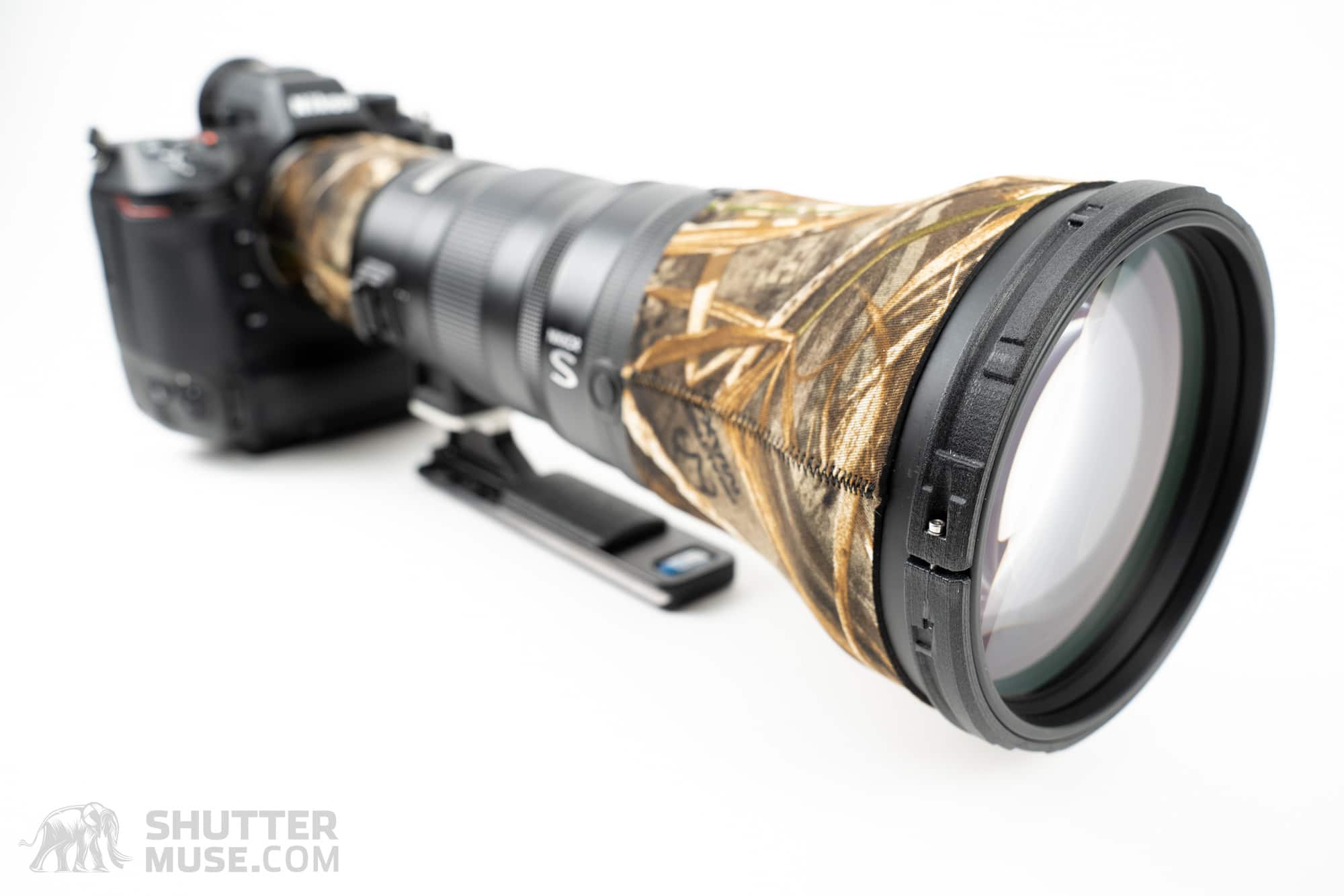 Zemlin Photo Super-Telephoto Lens Hoods – Canon, Nikon, Sony & More