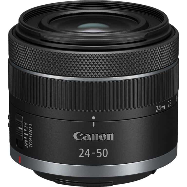A Complete List of all 45 Canon RF Lenses and Their Specifications