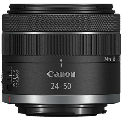 A Complete List of all 30 Canon RF Lenses and Their Specifications