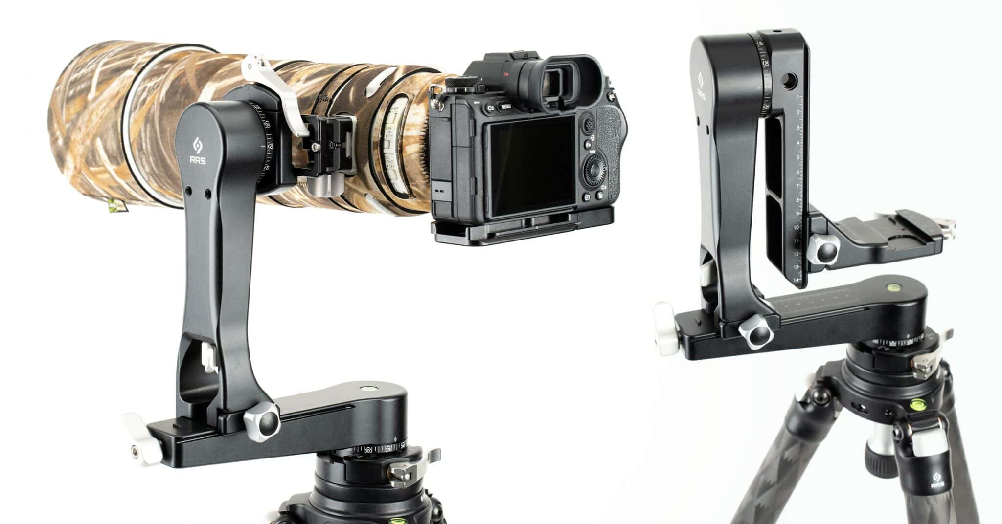 Really Right Stuff PG-02 MK2 Pano-Gimbal Head Tested - The Ultimate ...