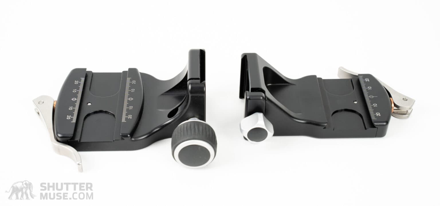 Really Right Stuff PG-02 MK2 Pano-Gimbal Head Tested - The Ultimate ...