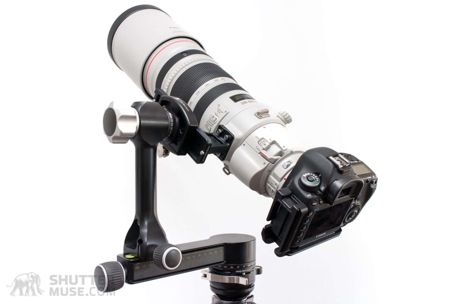 Really Right Stuff PG-02 MK2 Pano-Gimbal Head Tested - The Ultimate ...