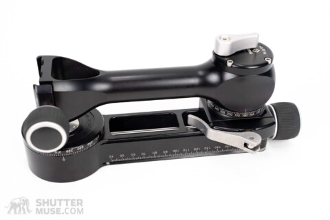 Really Right Stuff PG-02 MK2 Pano-Gimbal Head Tested - The Ultimate ...