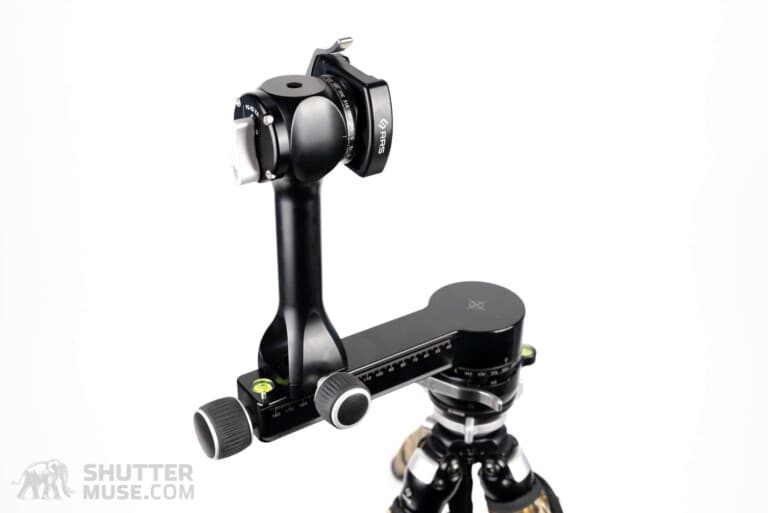 Really Right Stuff PG-02 MK2 Pano-Gimbal Head Tested - The Ultimate ...