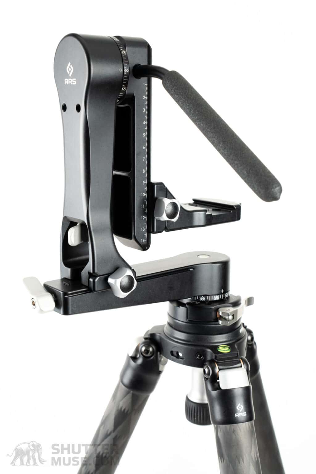 Really Right Stuff PG-02 MK2 Pano-Gimbal Head Tested - The Ultimate ...