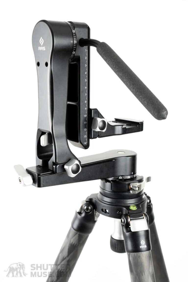 Really Right Stuff PG-02 MK2 Pano-Gimbal Head Tested - The Ultimate ...