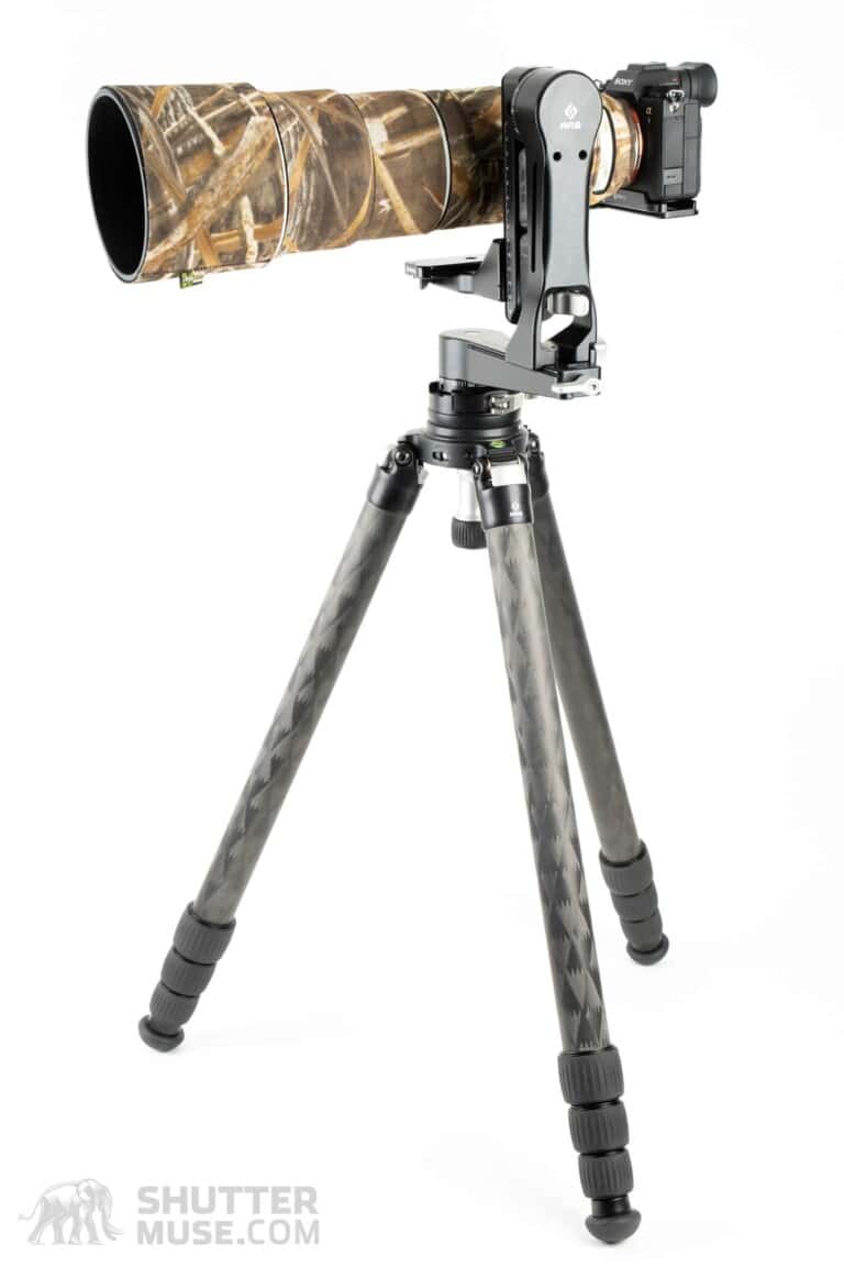 Really Right Stuff PG-02 MK2 Pano-Gimbal Head Tested - The Ultimate ...