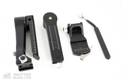 Really Right Stuff PG-02 MK2 Pano-Gimbal Head Tested - The Ultimate ...