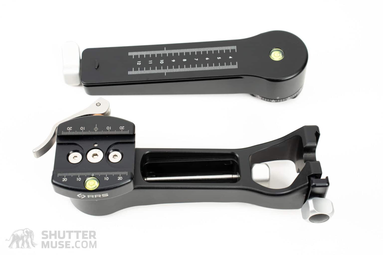 Really Right Stuff PG-02 MK2 Pano-Gimbal Head Tested - The Ultimate ...