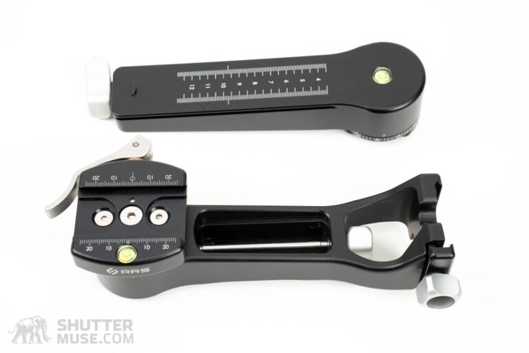 Really Right Stuff PG-02 MK2 Pano-Gimbal Head Tested - The Ultimate ...