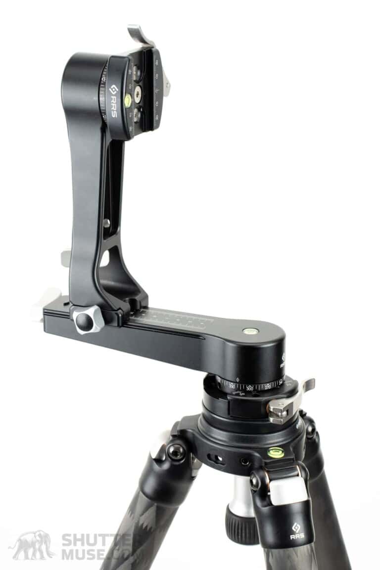Really Right Stuff PG-02 MK2 Pano-Gimbal Head Tested - The Ultimate ...