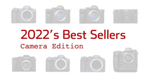 Curiosity: The Best-Selling Cameras of 2022
