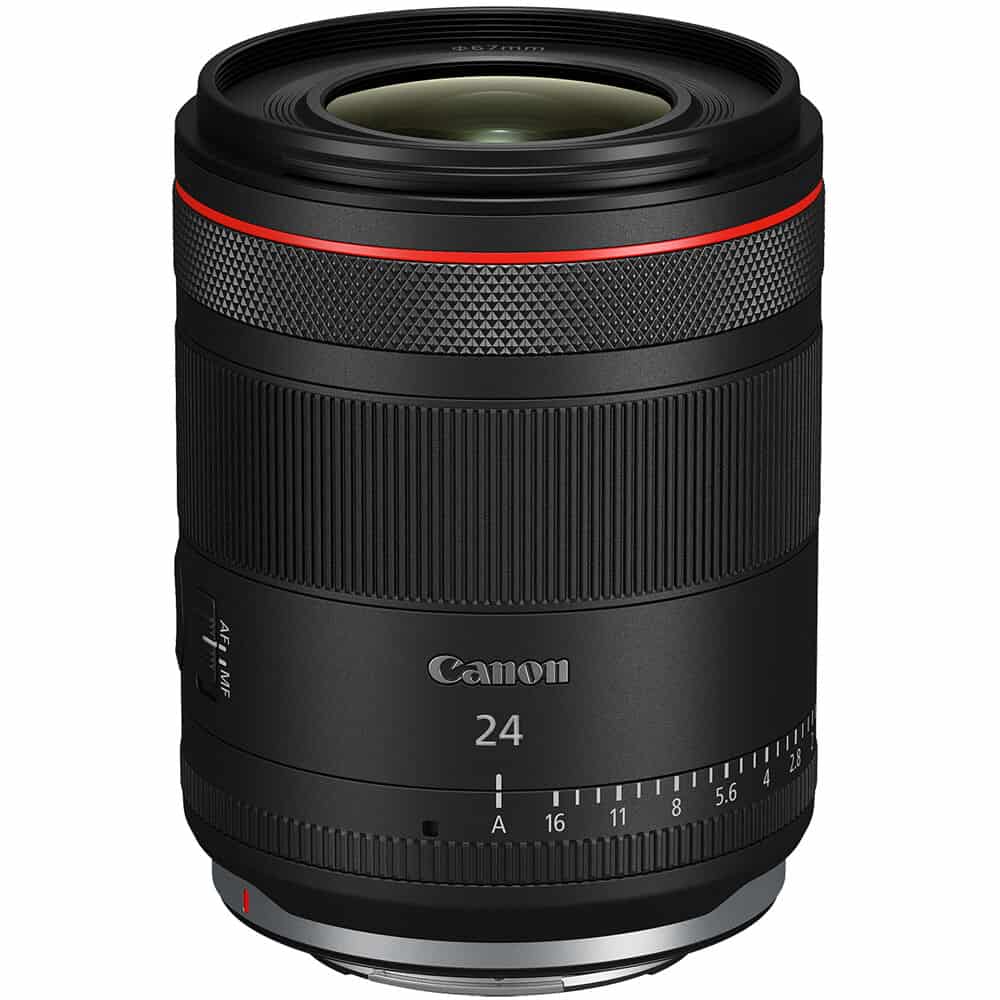 A Complete List of all 45 Canon RF Lenses and Their Specifications