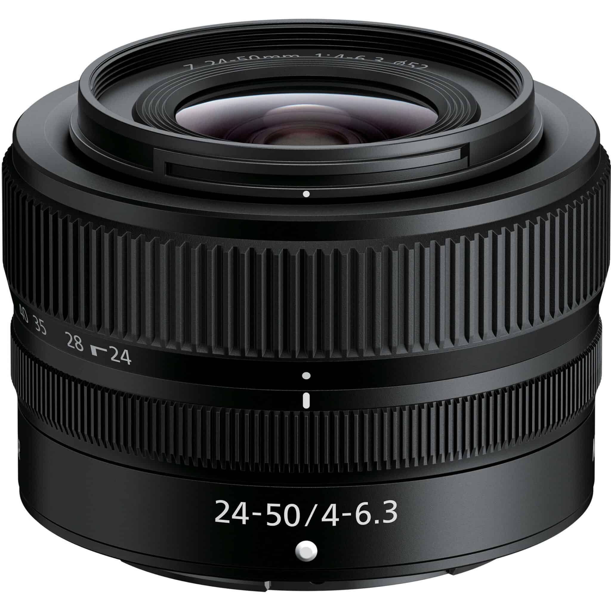Complete List Of All 32 Nikon Z Lenses and Specifications