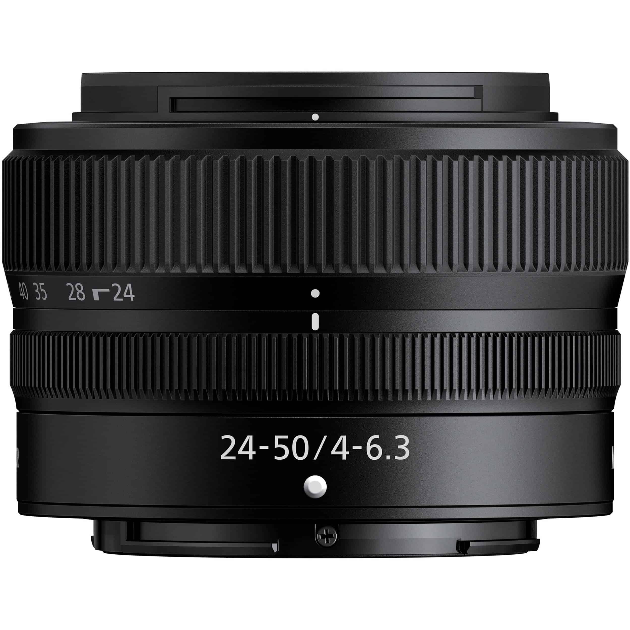 Complete List Of All 32 Nikon Z Lenses and Specifications