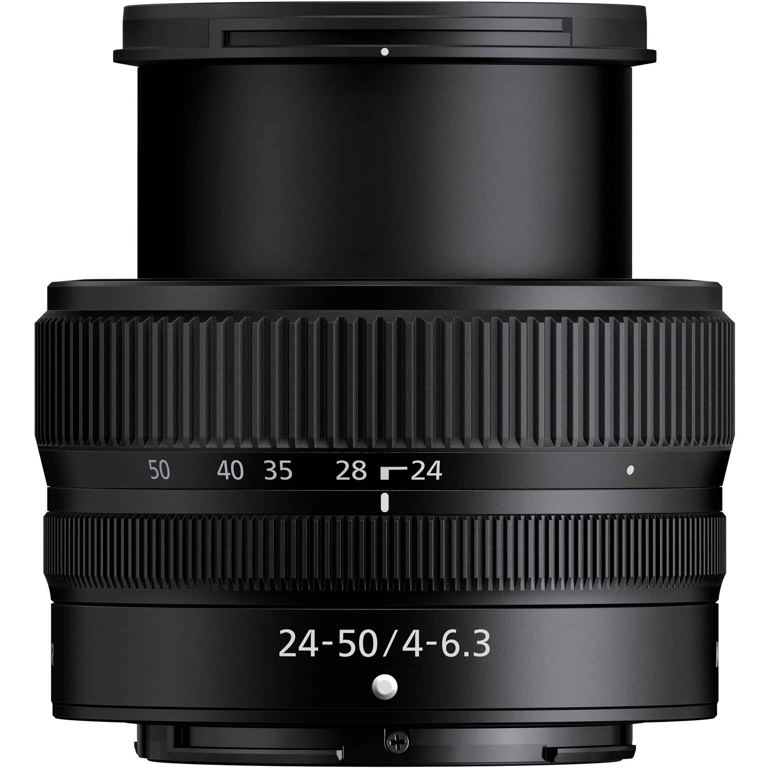 Complete List Of All 32 Nikon Z Lenses and Specifications