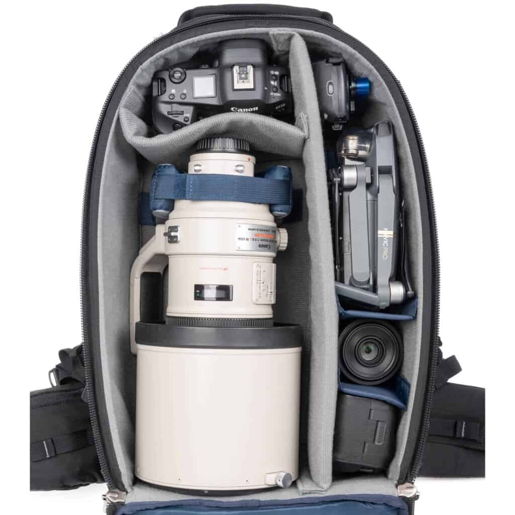 TESTED: Think Tank Photo's FirstLight+ Backpack