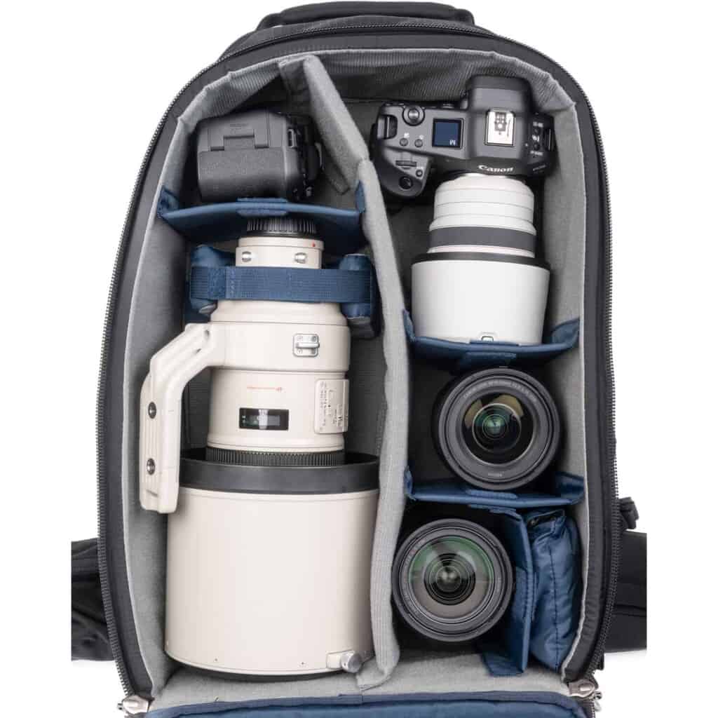 TESTED: Think Tank Photo's FirstLight+ Backpack