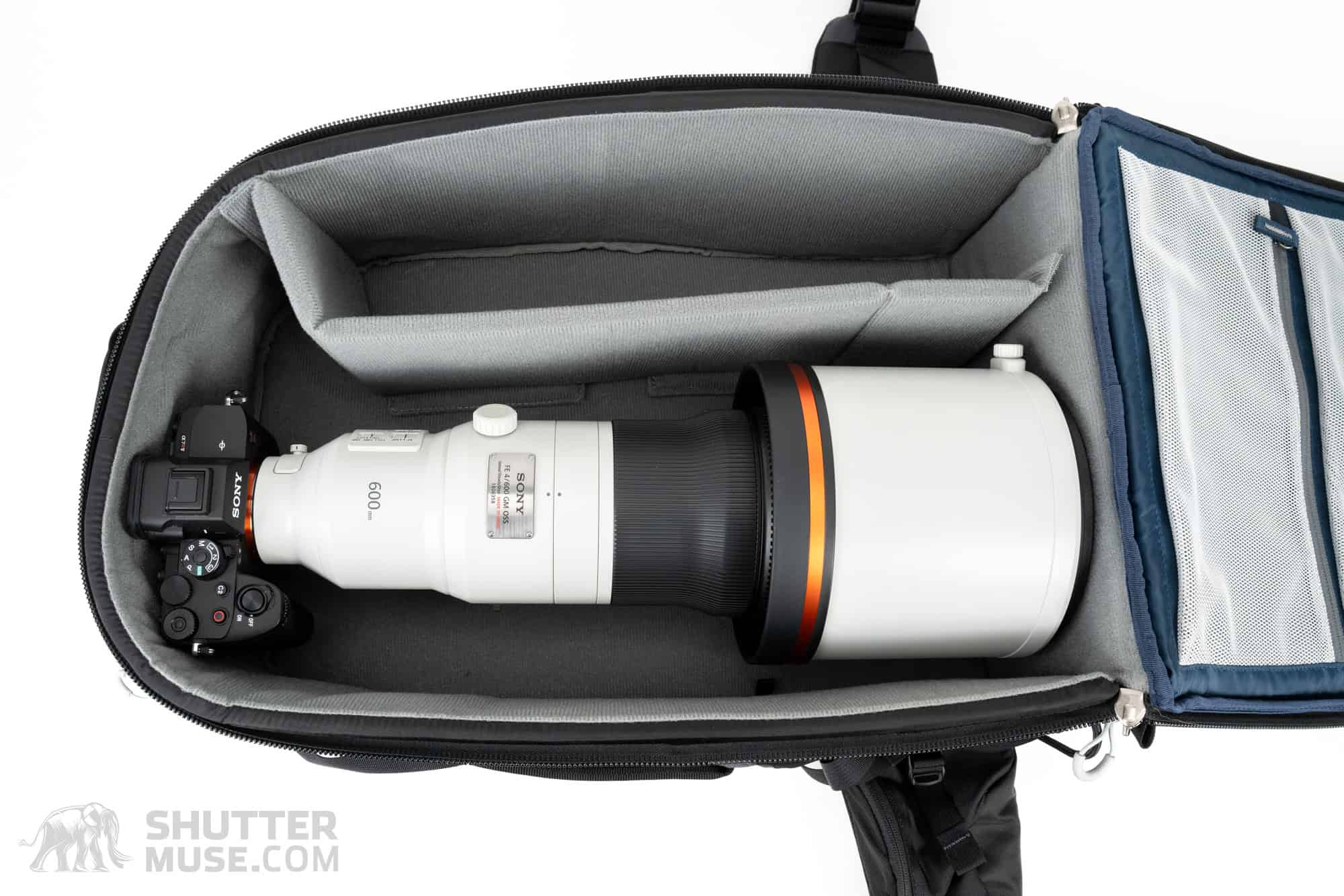 TESTED: Think Tank Photo's FirstLight+ Backpack