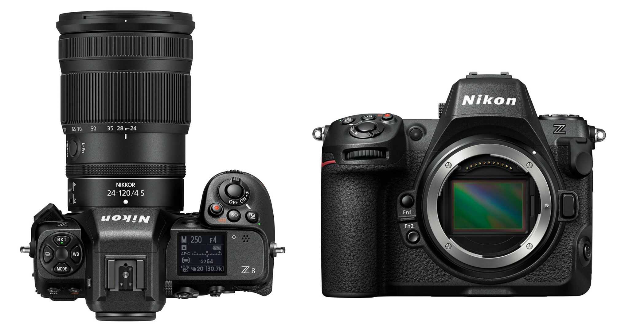 Nikon’s New MB-N14 Battery Grip for the Z6 III Is Also an Update for ...