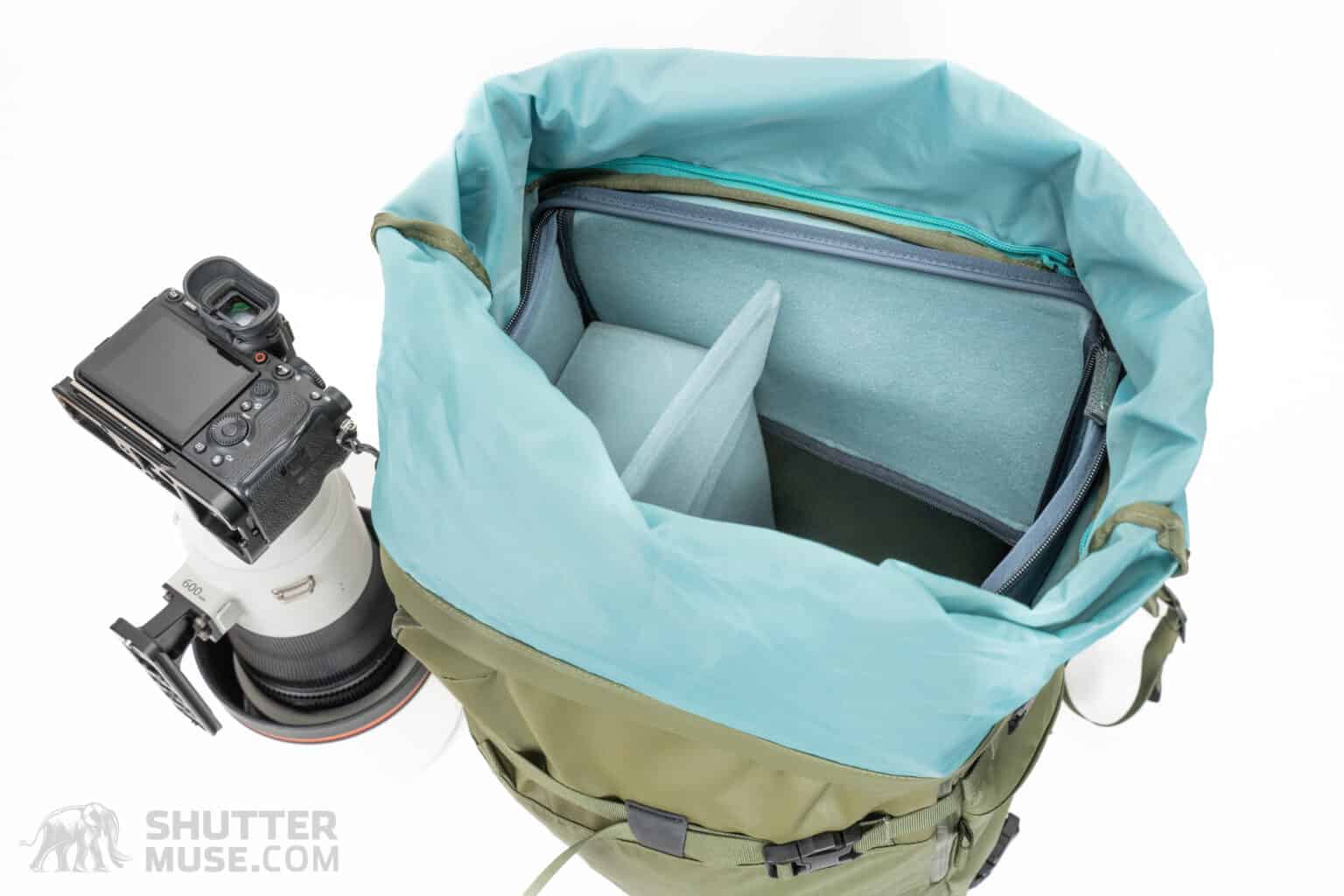 Shimoda Redesigned Their Core Units for Super-Telephoto Lenses