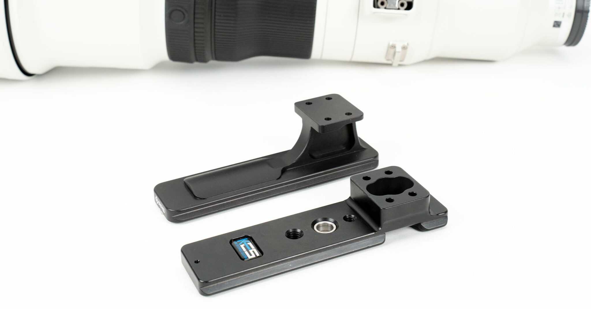 Best Sony Super-Telephoto Lens Foot Replacement: Kirk vs. RRS
