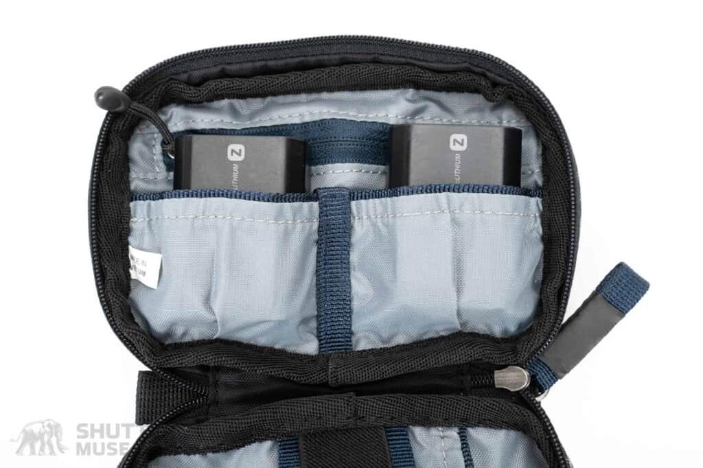 Think Tank EDC Tech Pouches - Perfect Pocket Organization