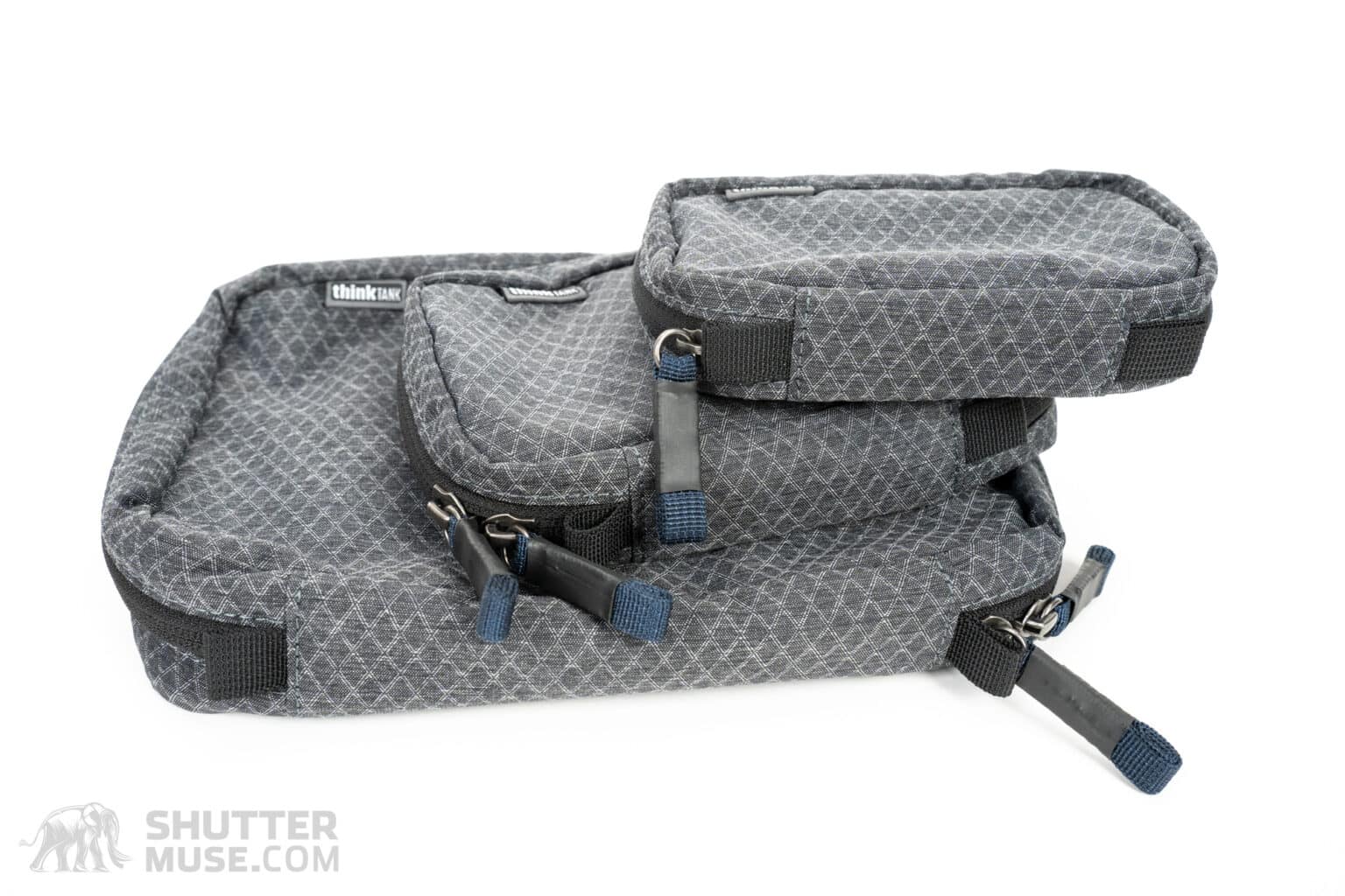 Think Tank EDC Tech Pouches - Perfect Pocket Organization