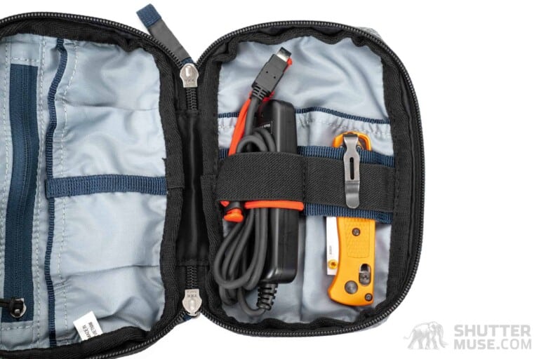 Think Tank Cable Management Pouches Updated and Reviewed