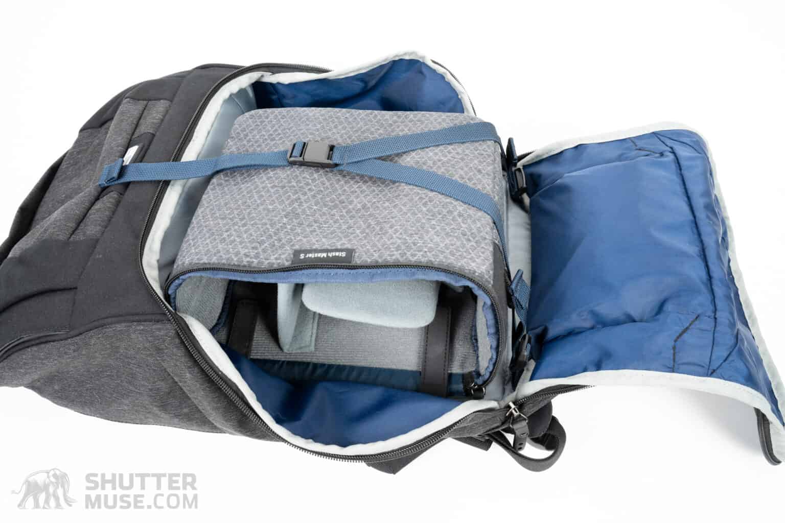 Think Tank SpeedTop Backpack Tested for Travel and Photography