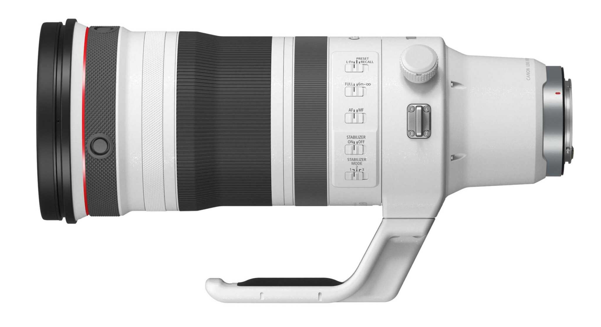 A Complete List of all 45 Canon RF Lenses and Their Specifications