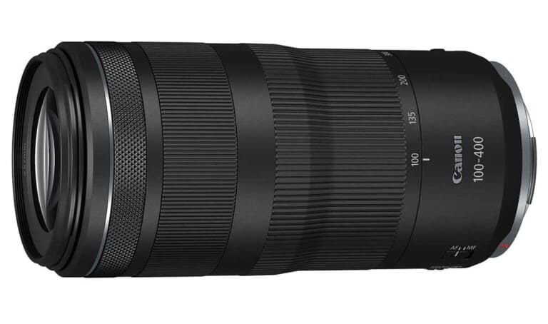 A Complete List of all 45 Canon RF Lenses and Their Specifications