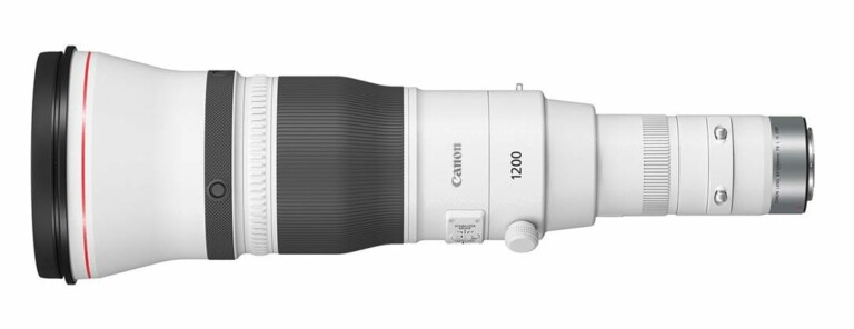 A Complete List of all 45 Canon RF Lenses and Their Specifications