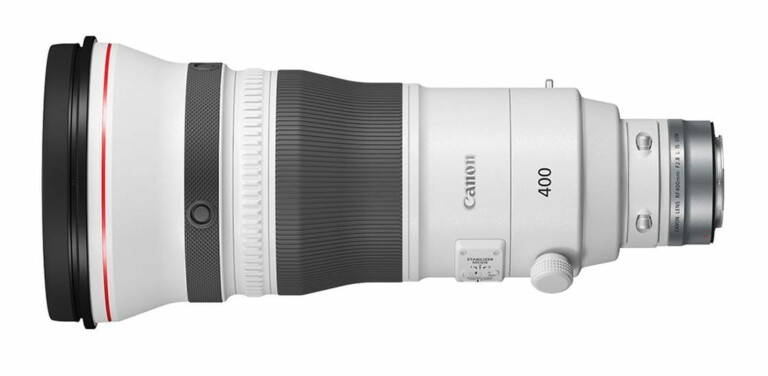 A Complete List of all 45 Canon RF Lenses and Their Specifications