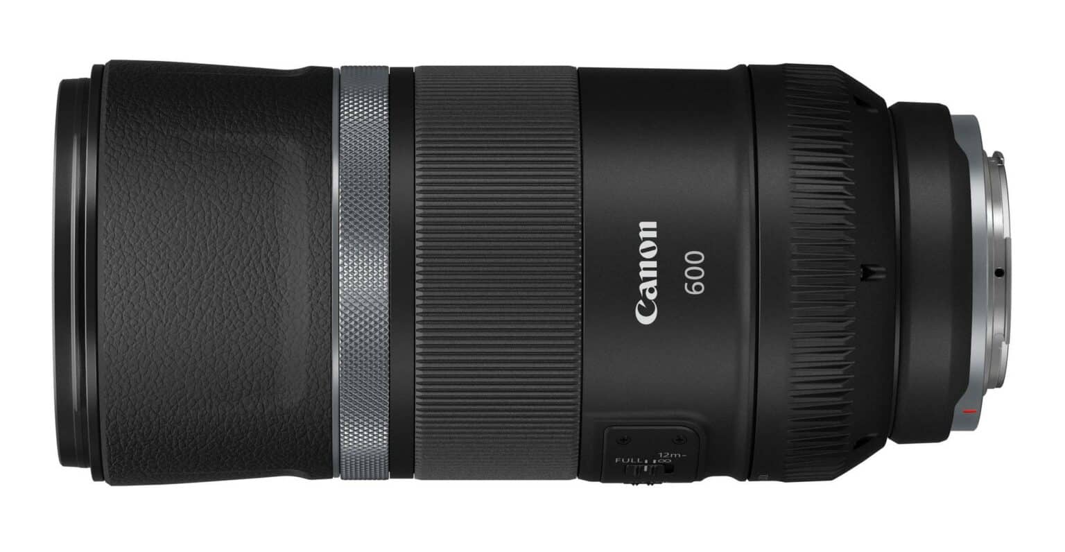 A Complete List of all 45 Canon RF Lenses and Their Specifications