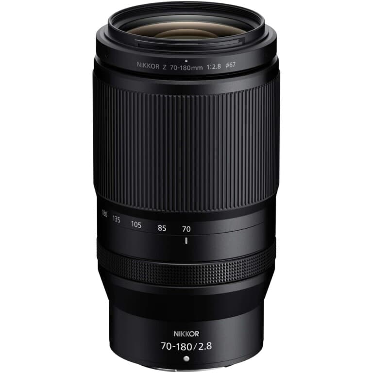 Complete List Of All 32 Nikon Z Lenses and Specifications