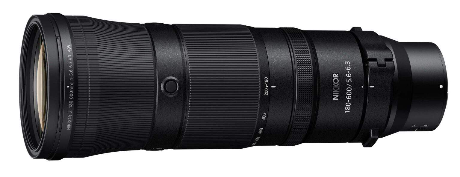 Complete List Of All 32 Nikon Z Lenses and Specifications