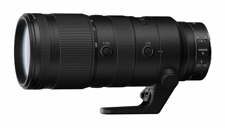 Nikon and NIKKOR Lens Names & Terminology Explained