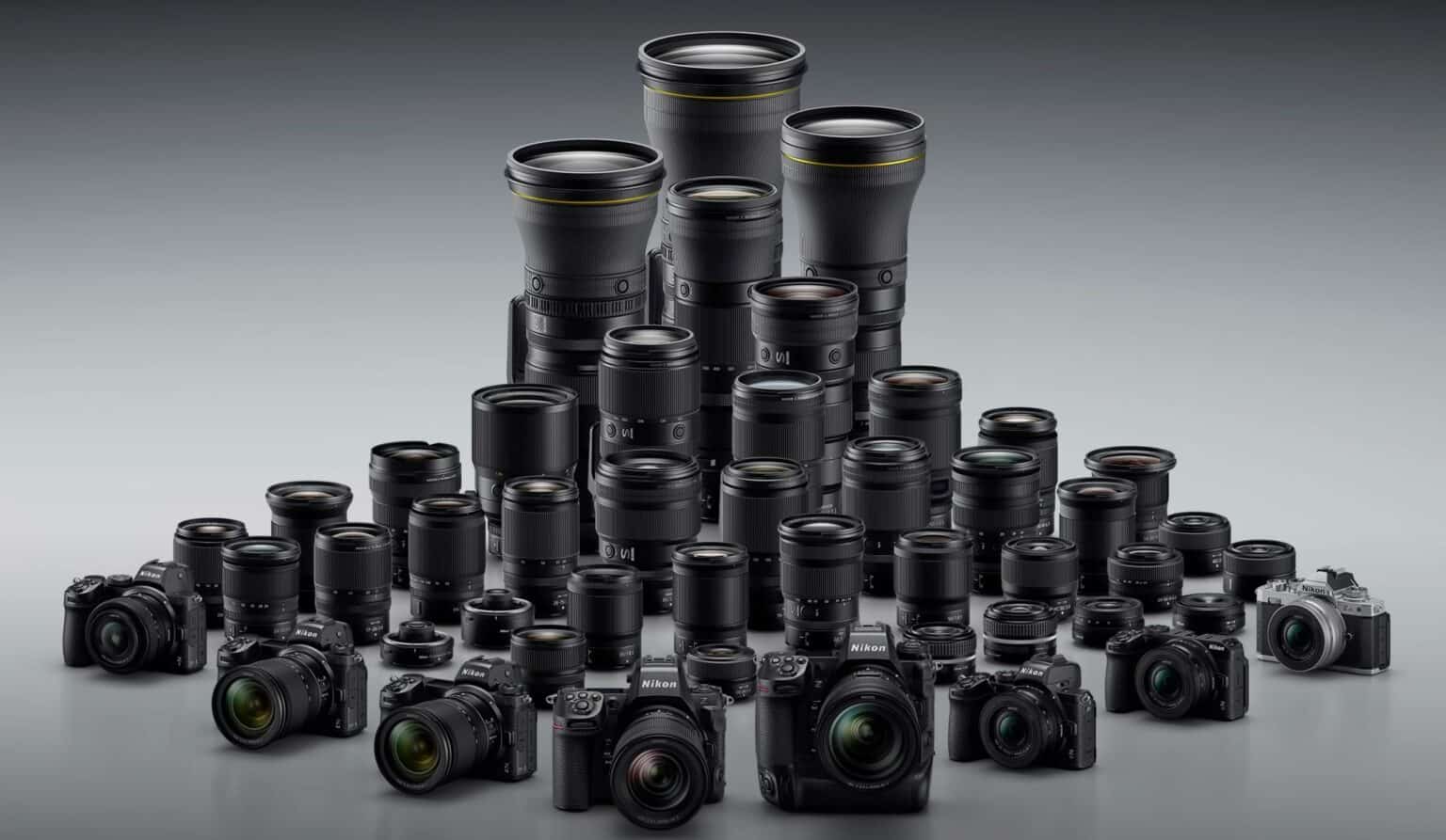 Nikon and NIKKOR Lens Names & Terminology Explained