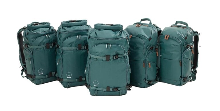 Shimoda Women's Series Tested - Camera Packs With Comfortable Shoulder ...
