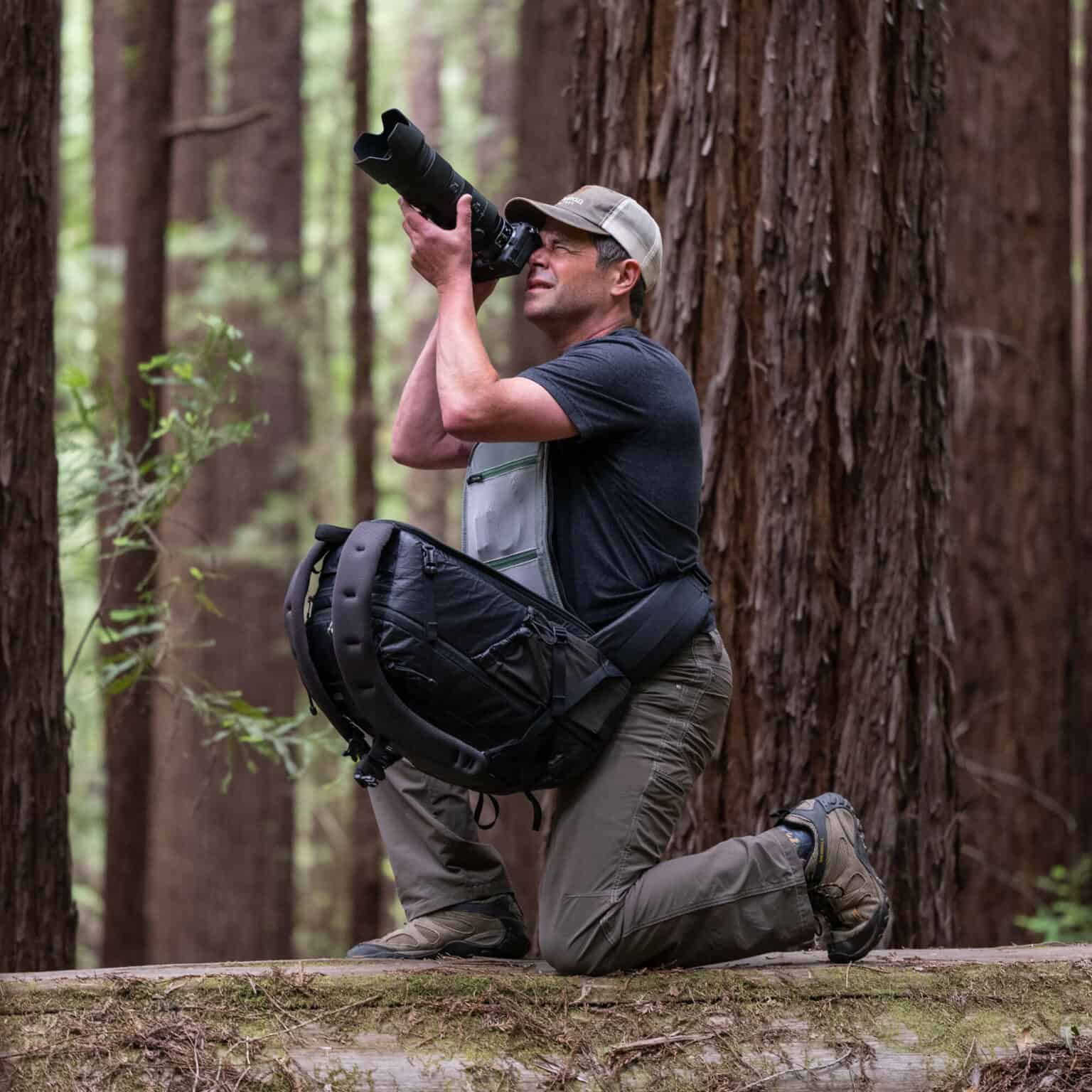 VERY Limited Edition X-Pac Think Tank BackLight 26L