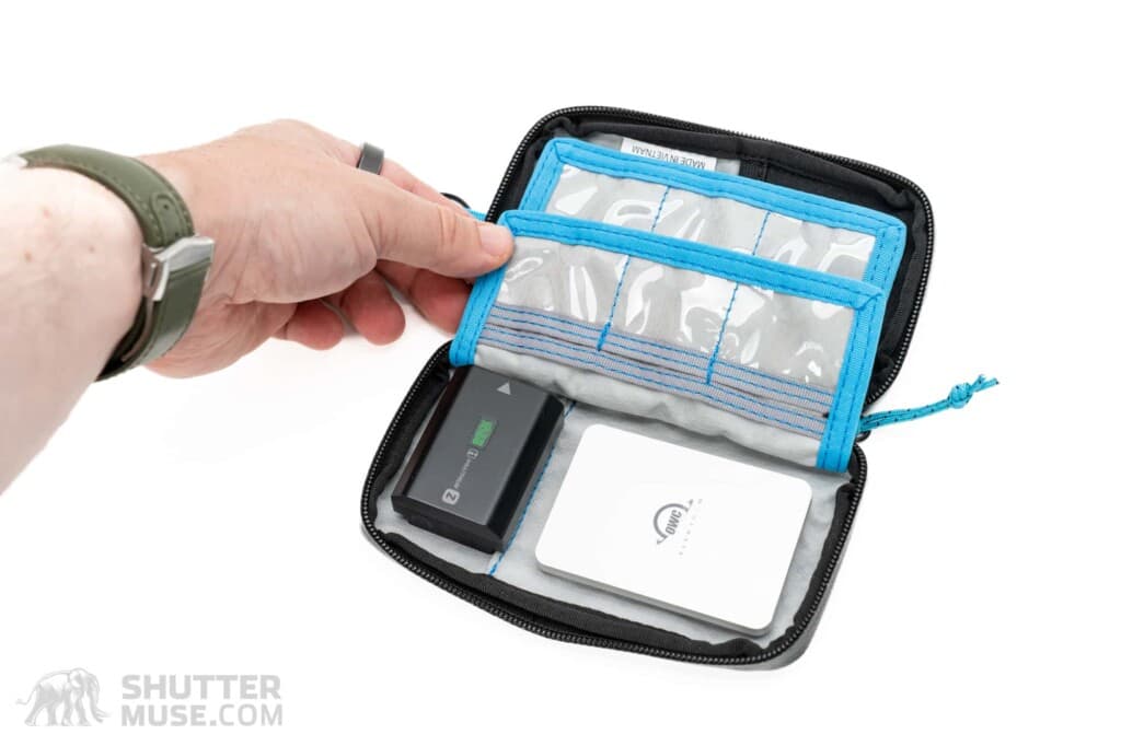 Gura Gear Tembo Memory Card Wallet - The Best I've Tested