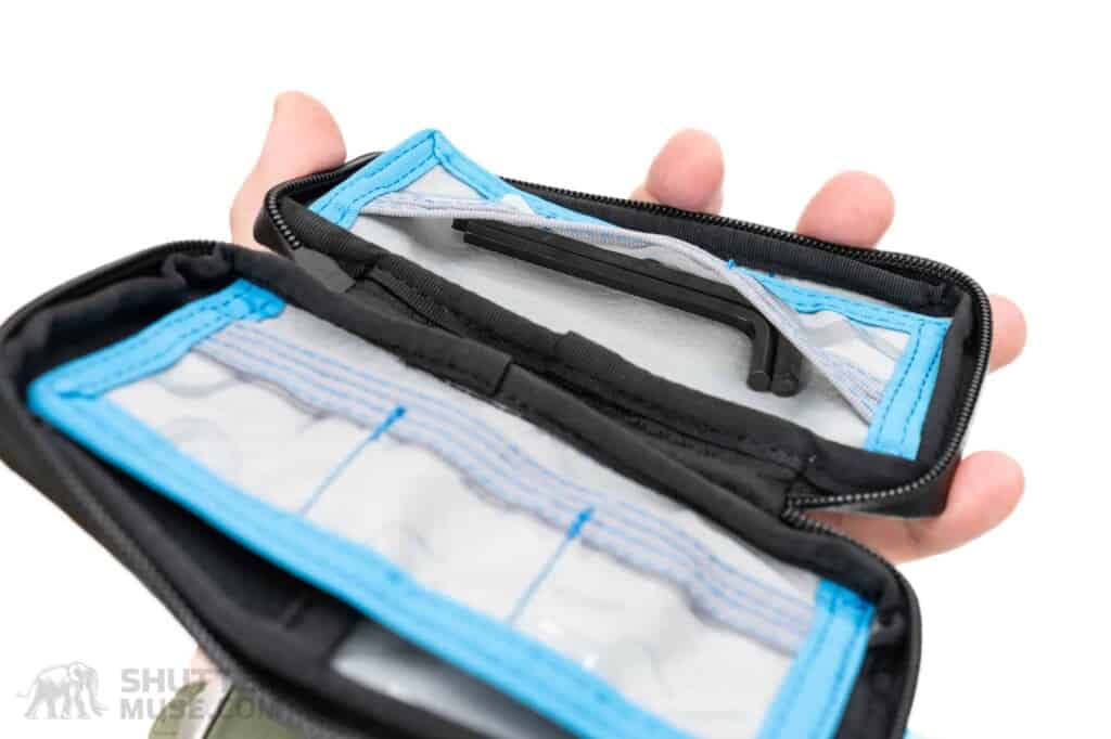 Gura Gear Tembo Memory Card Wallet - The Best I've Tested